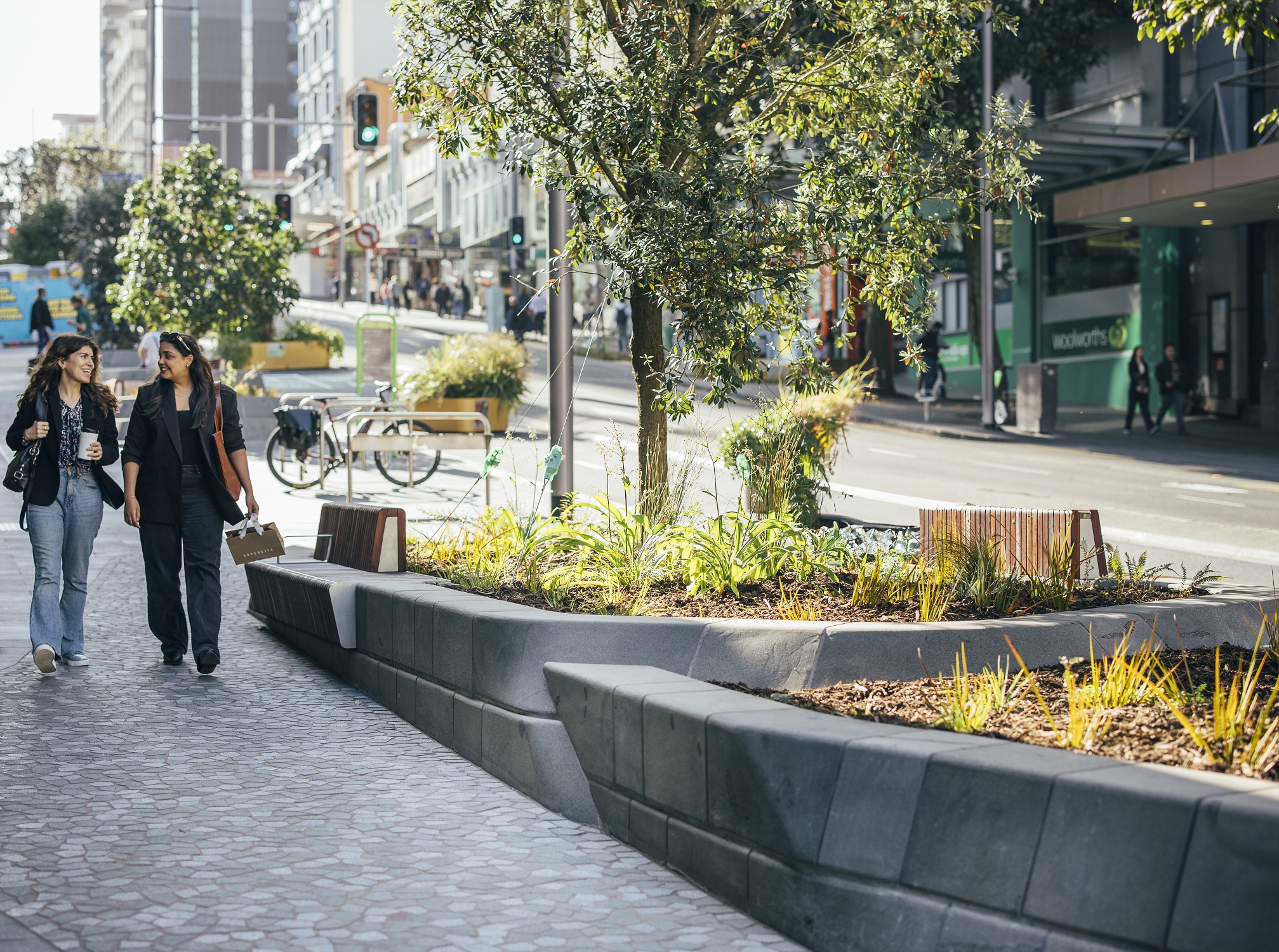 CRL station’s positive effect on midtown investment becoming clear ...