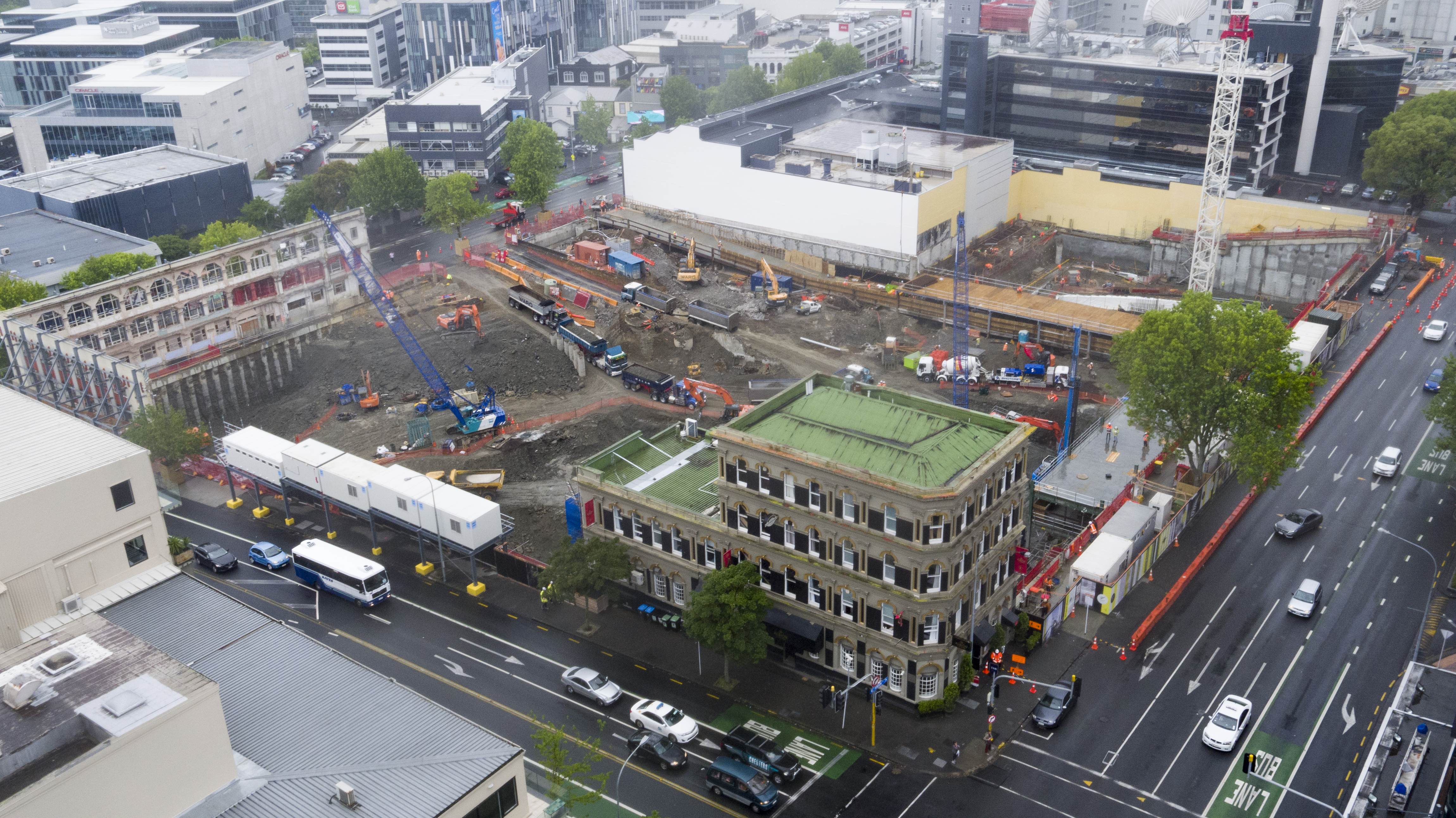 Bookings already secured for new convention centre - OurAuckland