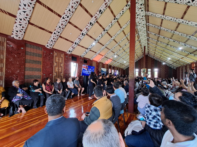 West boards welcome new kiwis at Hoani Waititi Marae - OurAuckland