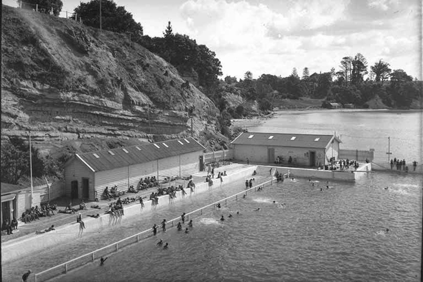 Tides of History: The Parnell Baths Heritage Walk - OurAuckland
