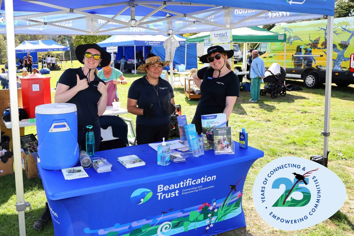 Beautification Trust Open Day - OurAuckland
