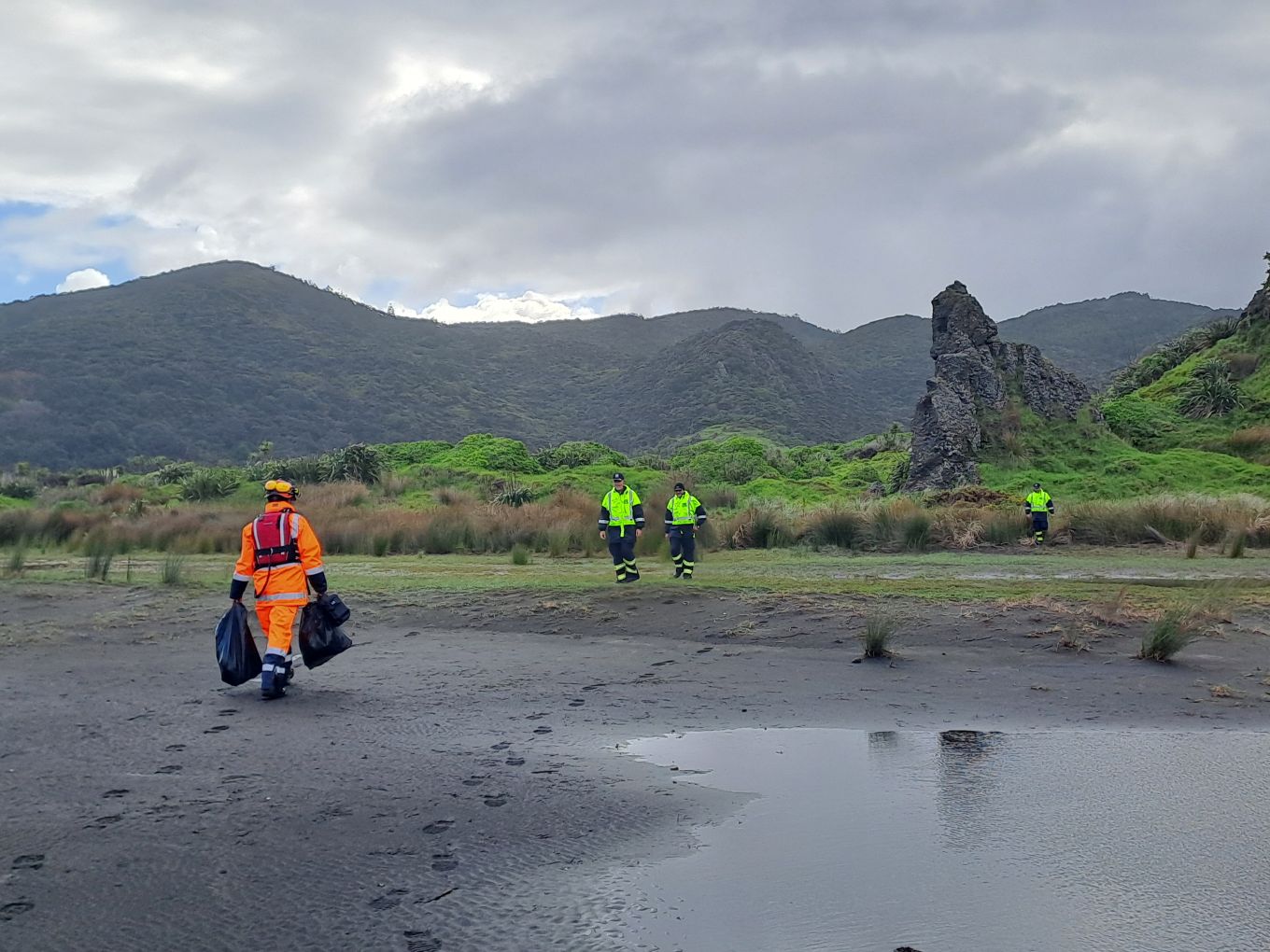 Emergency response skills enhanced through Operation Waitākere ...