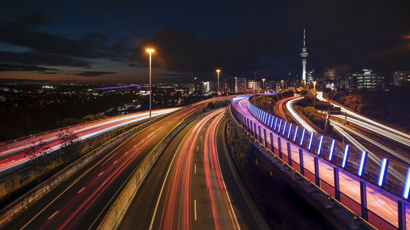 Te Ara I Whiti celebrates 10 years as art, transport and infrastructure ...