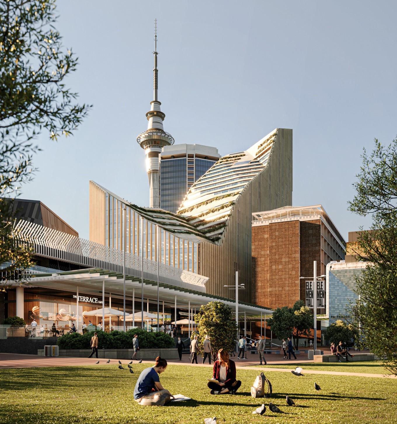 The Symphony Centre - a cultural, economic and social catalyst for midtown - OurAuckland