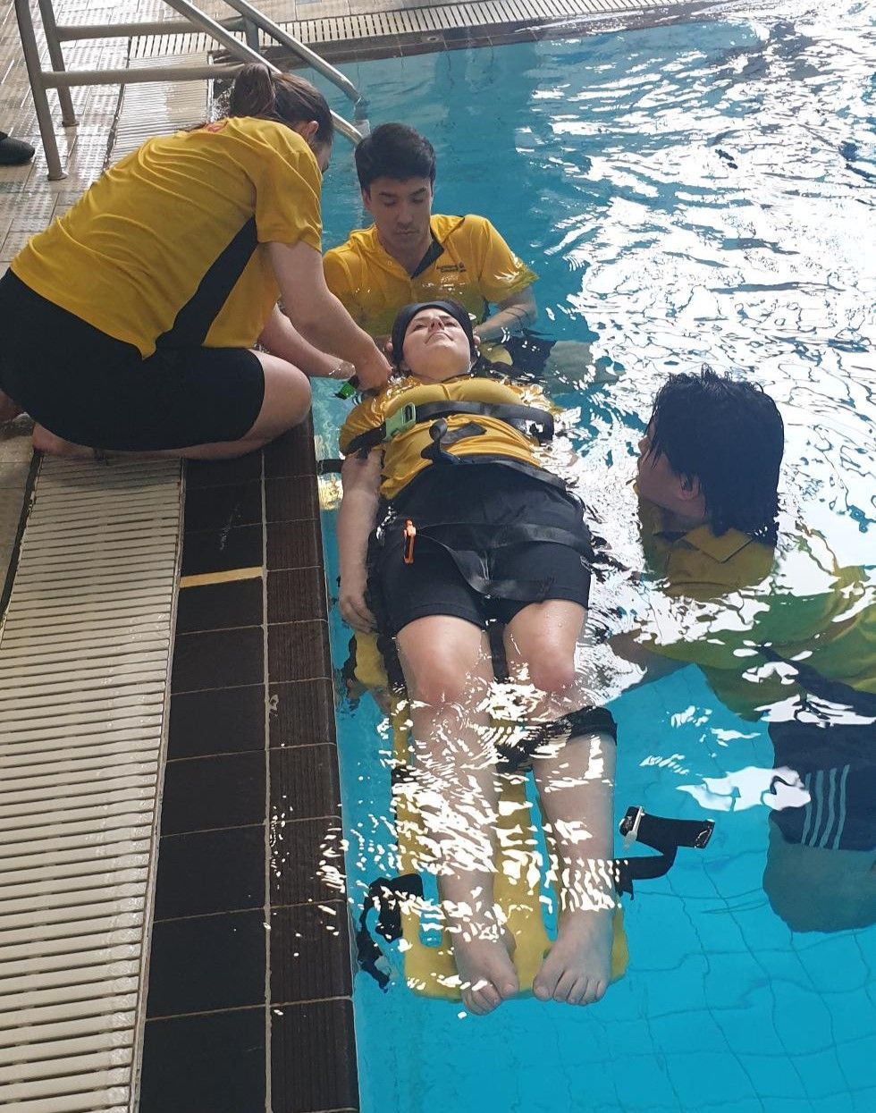 Auckland Council team wins national pool lifeguard competition for ...