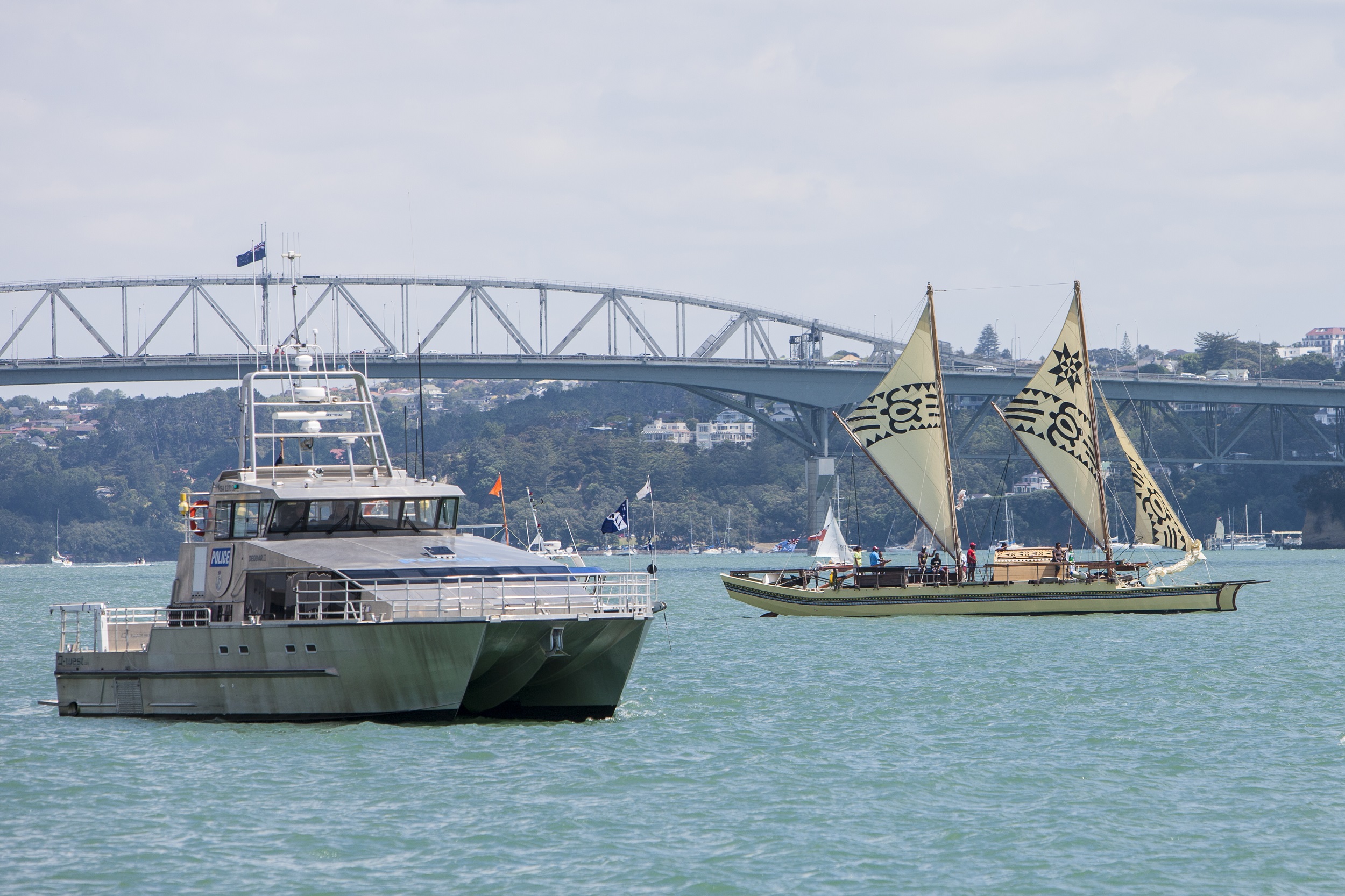 Putting the sparkle back into the Waitematā Harbour - OurAuckland