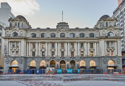 Designs revealed for Waitematā Station (Britomart) plaza and Tyler ...