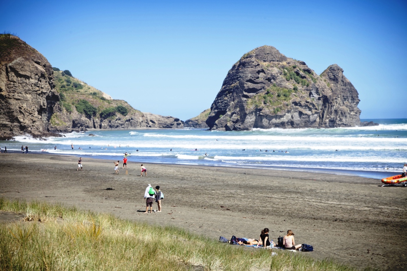 Best Auckland beaches to explore this summer - OurAuckland