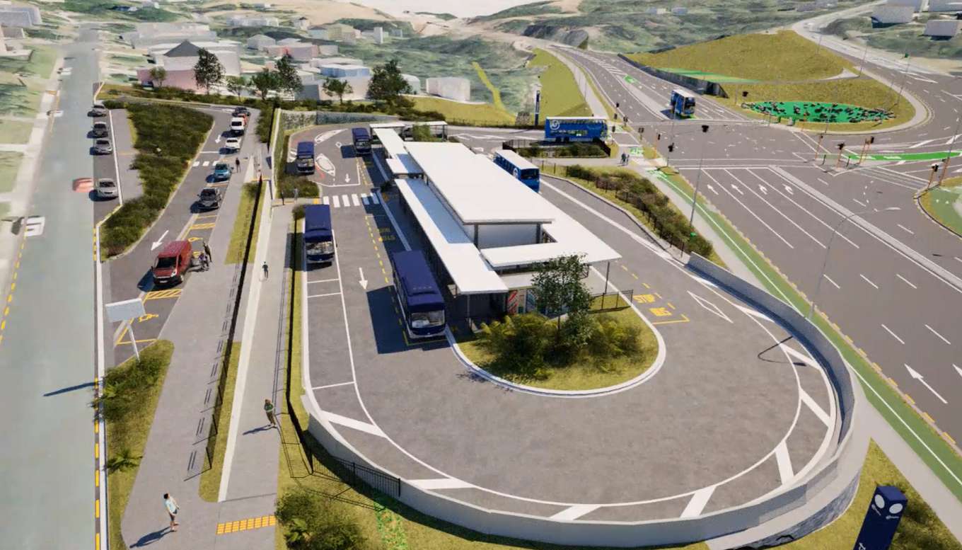 New Whangaparāoa Bus Station - Feedback session - OurAuckland