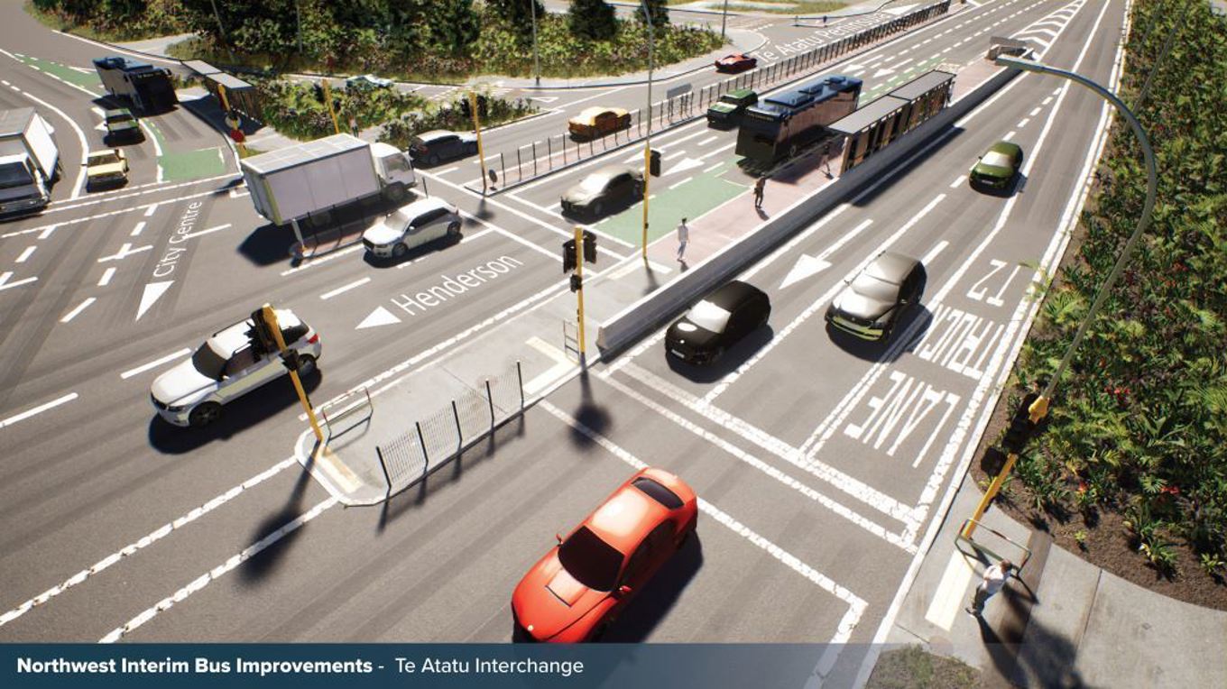 Feedback sought on proposed northwest bus improvements - OurAuckland