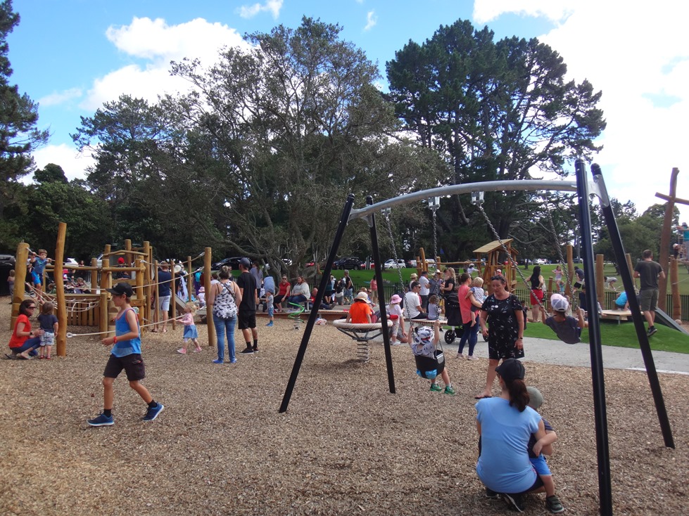 Craigavon playground perfect for school holidays - OurAuckland