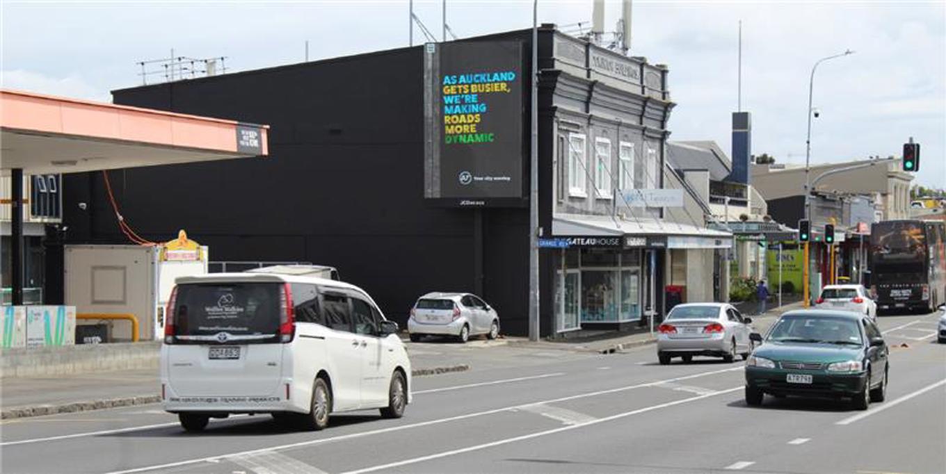 Boosting efficiency on Dominion Road - OurAuckland