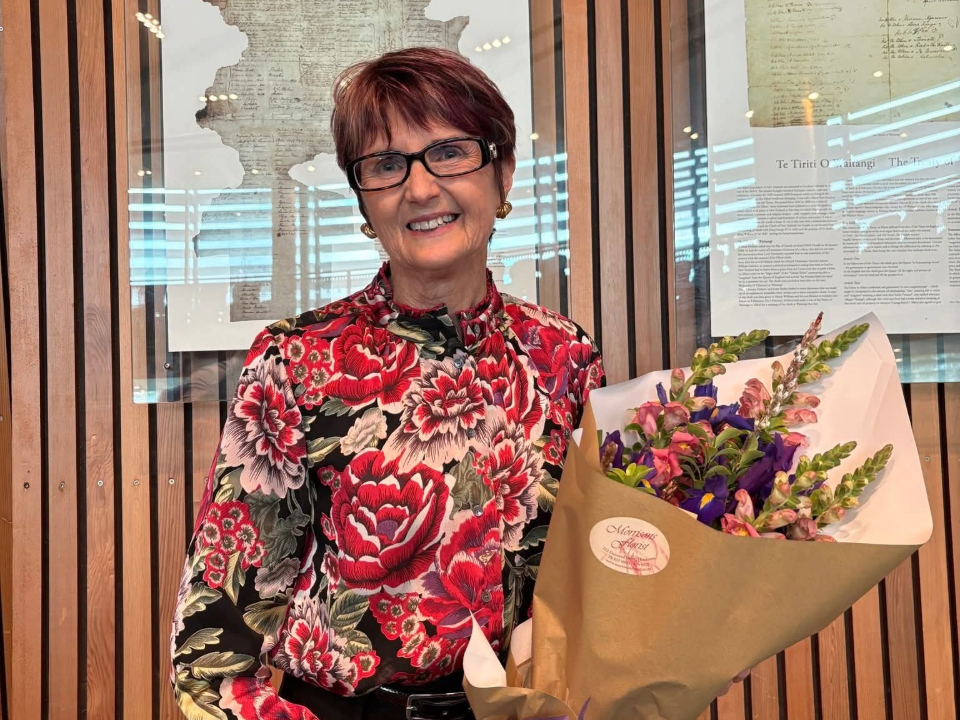 Brenda Brady steps down after 24 years - OurAuckland