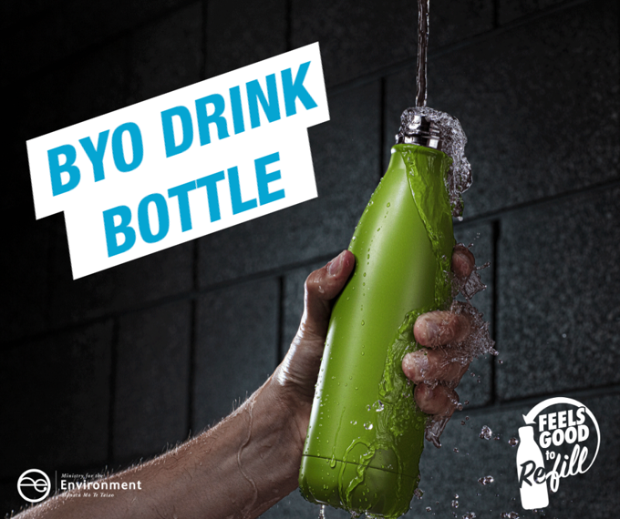 Become a hydration hero with Auckland Council - OurAuckland