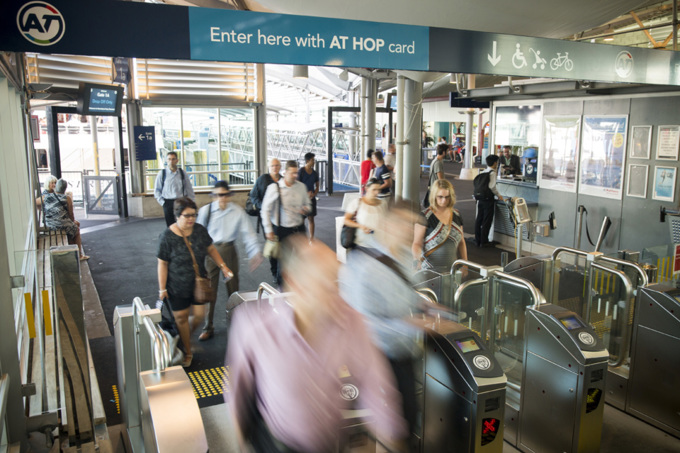 New AT HOP monthly passes for ferries - OurAuckland