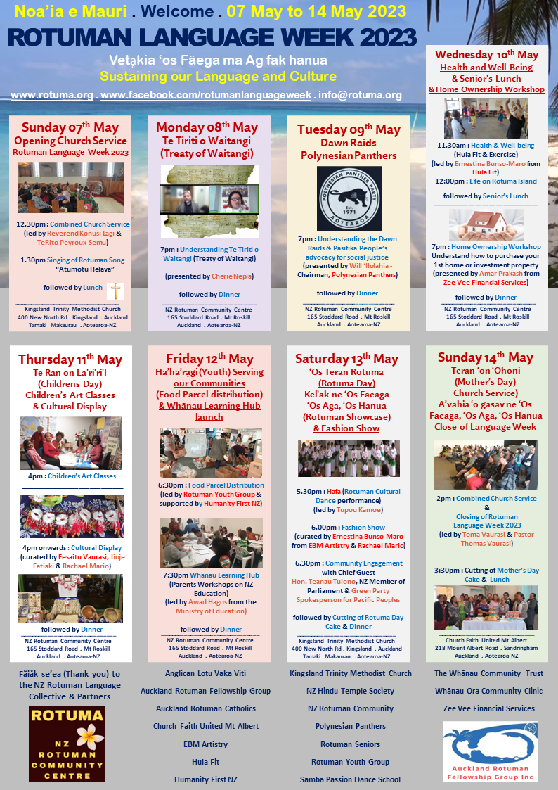 Talofa lava! Samoan Language Week is for everyone - OurAuckland