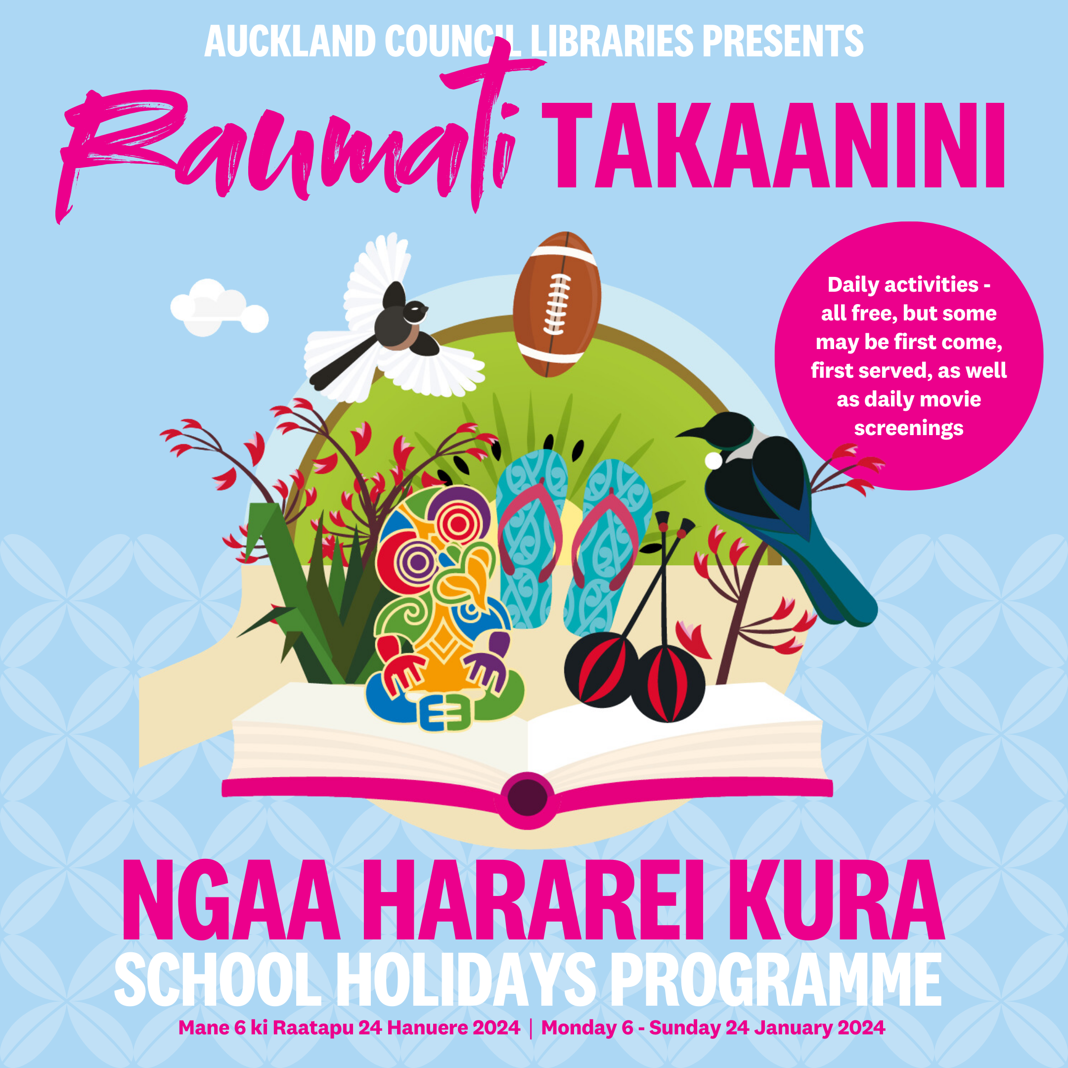 Auckland Events - Family, Festivals and more - OurAuckland