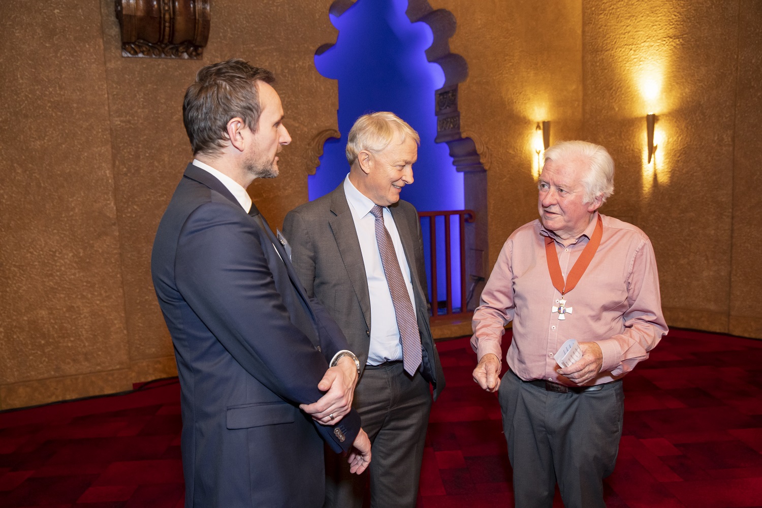 Elder statesman of Auckland heritage retires - OurAuckland