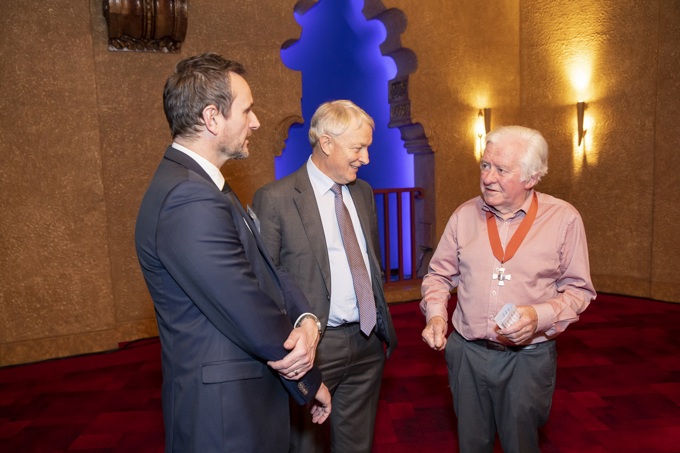 Elder statesman of Auckland heritage retires - OurAuckland
