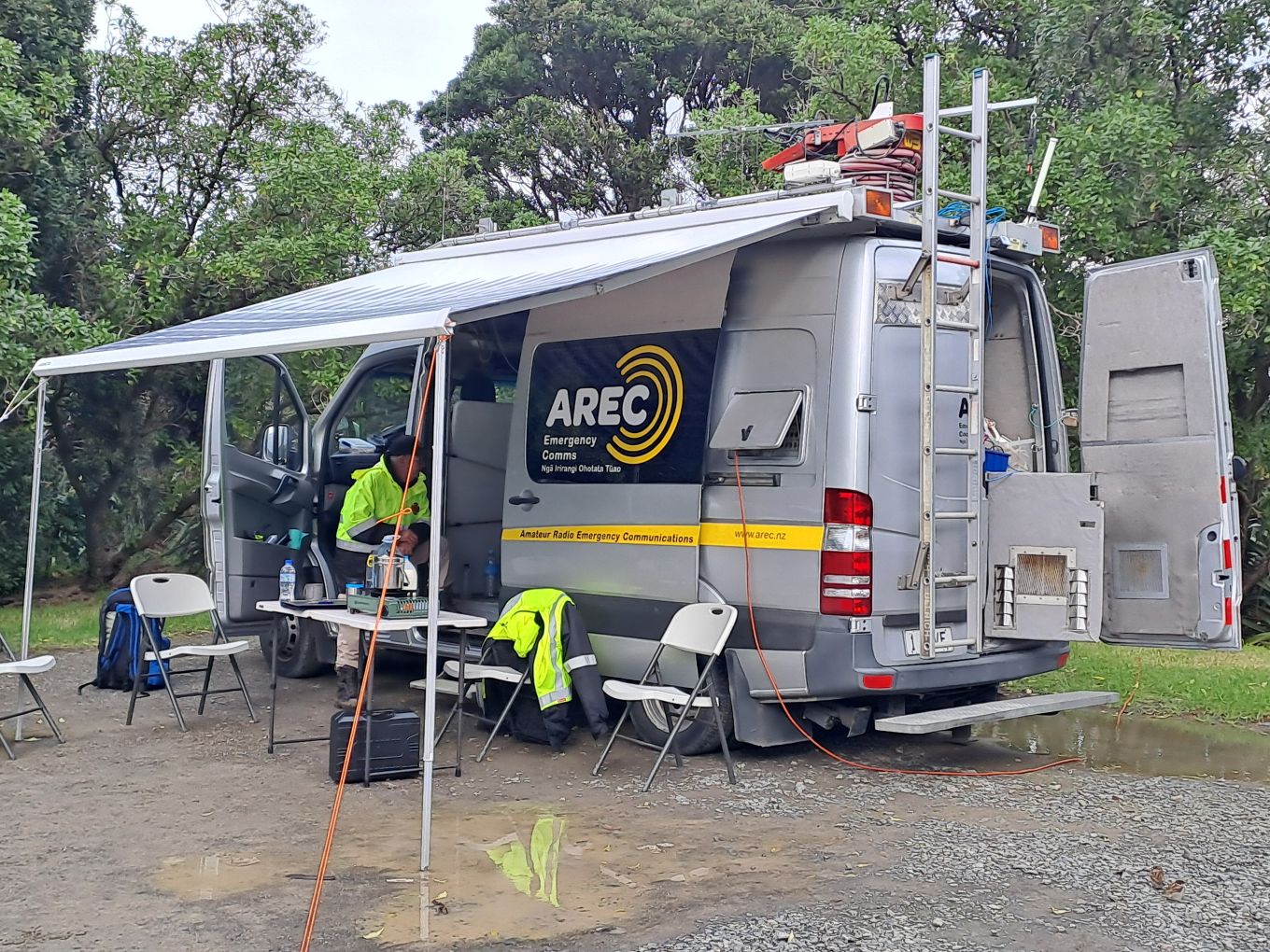 Emergency response skills enhanced through Operation Waitākere ...