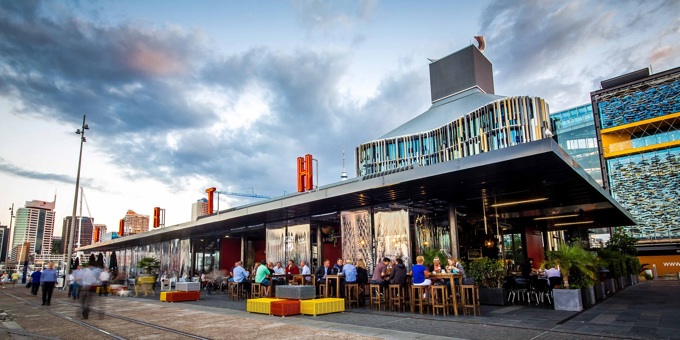 Wynyard Quarter shows the way in sustainable building - OurAuckland