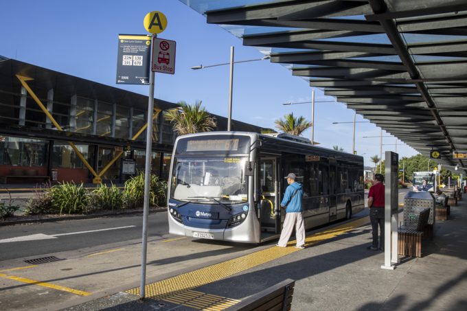 Auckland Council endorses ten-year plan for transport - OurAuckland