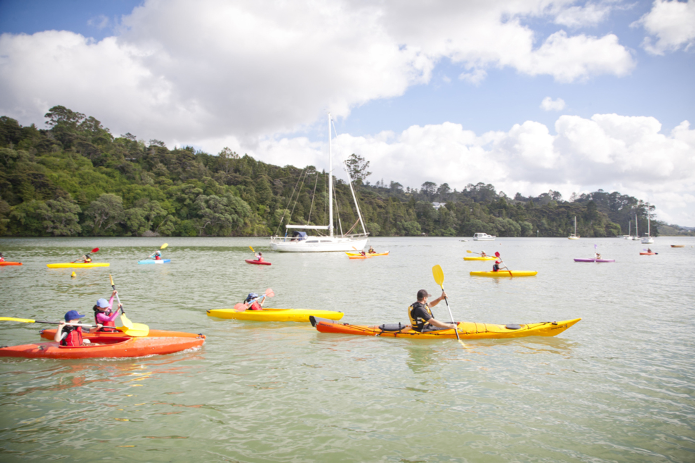 Stay safe this Water Safety Week - OurAuckland