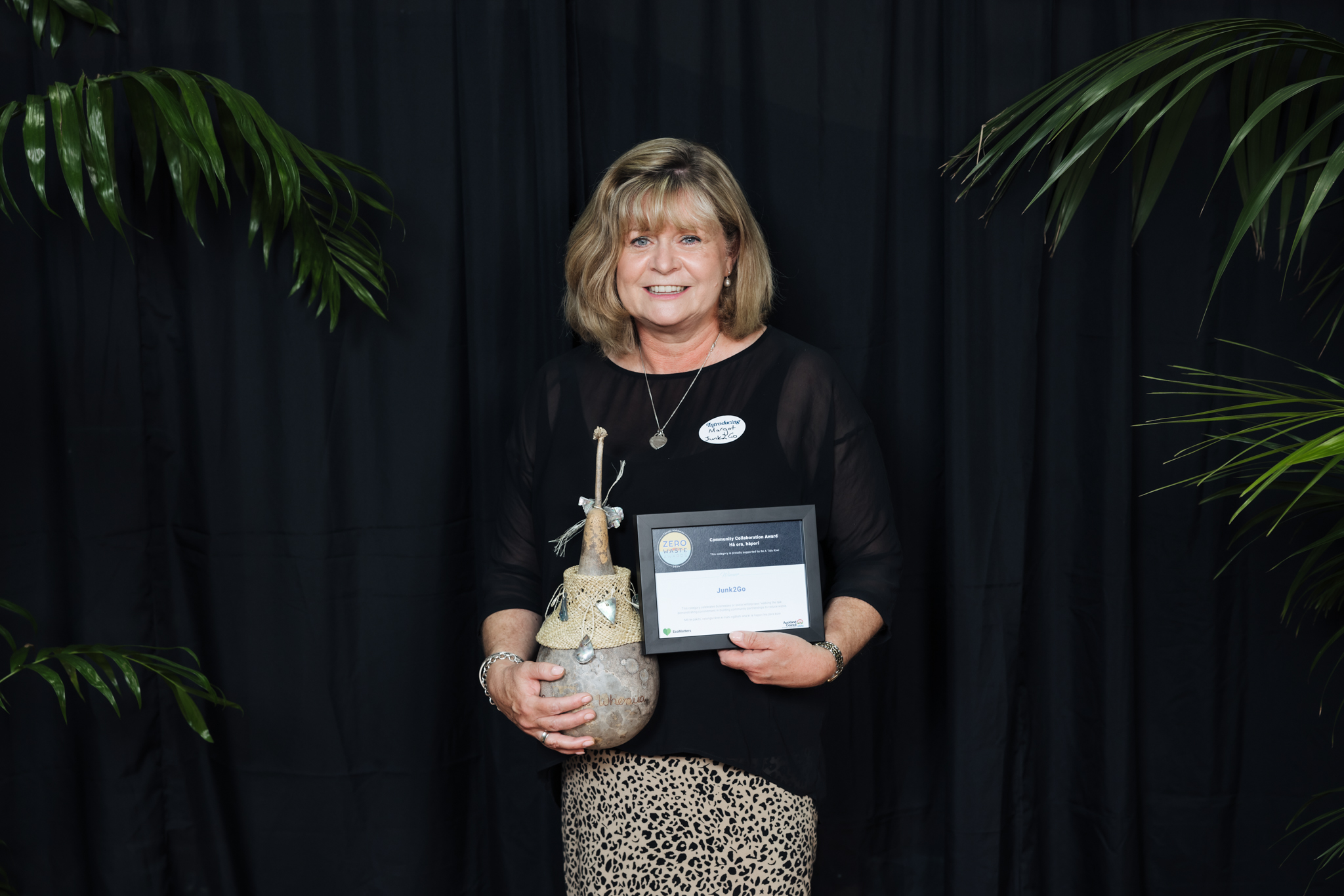 Zero Waste Champions lead the way at the 2024 Tāmaki Makaurau Awards ...