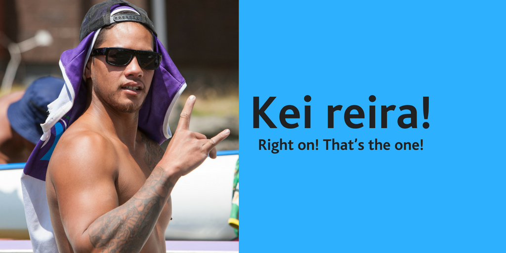 Te kupu o te wiki – Word of the week - OurAuckland