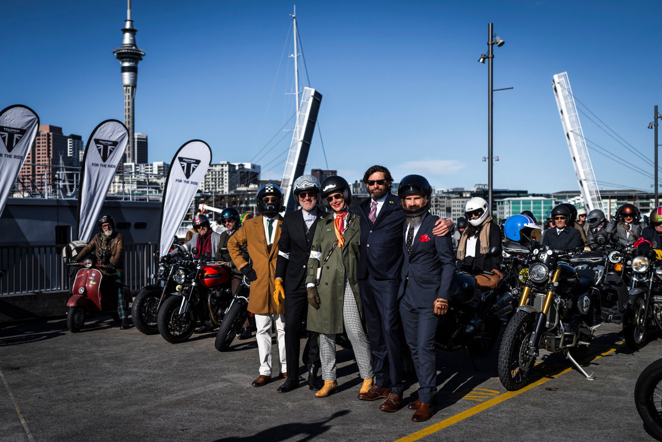 The Distinguished Gentleman's Ride - OurAuckland