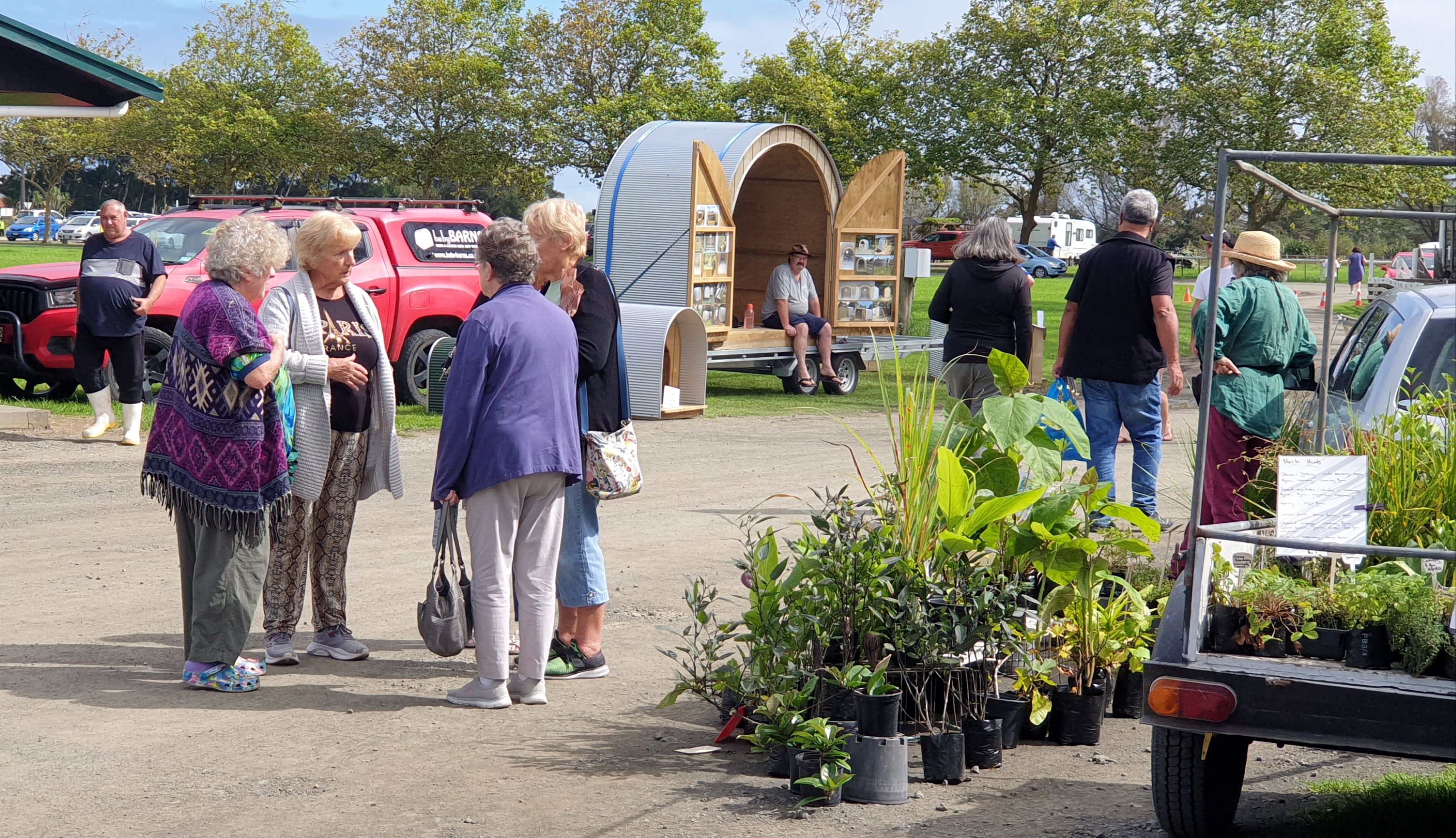 The village market Helensville Showgrounds - OurAuckland