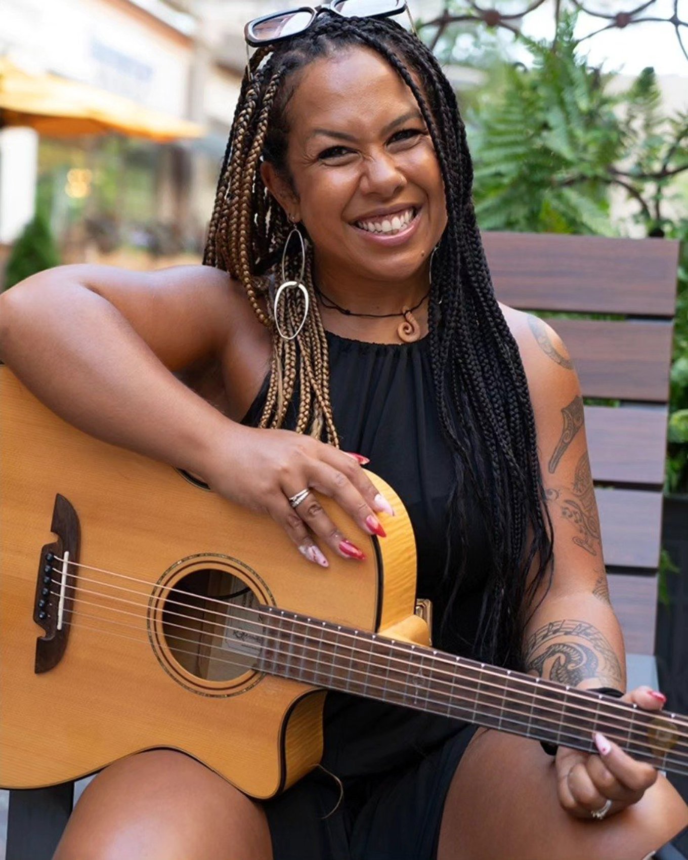 Mental Health Sounds like This: Stories and Songs with Emma G - OurAuckland