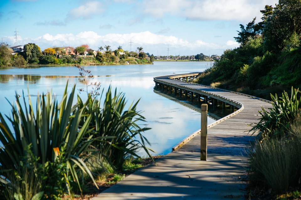 Papakura's green future funded - OurAuckland