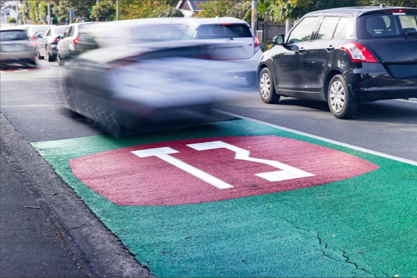 Easing your evening commute on Mount Smart Road - OurAuckland