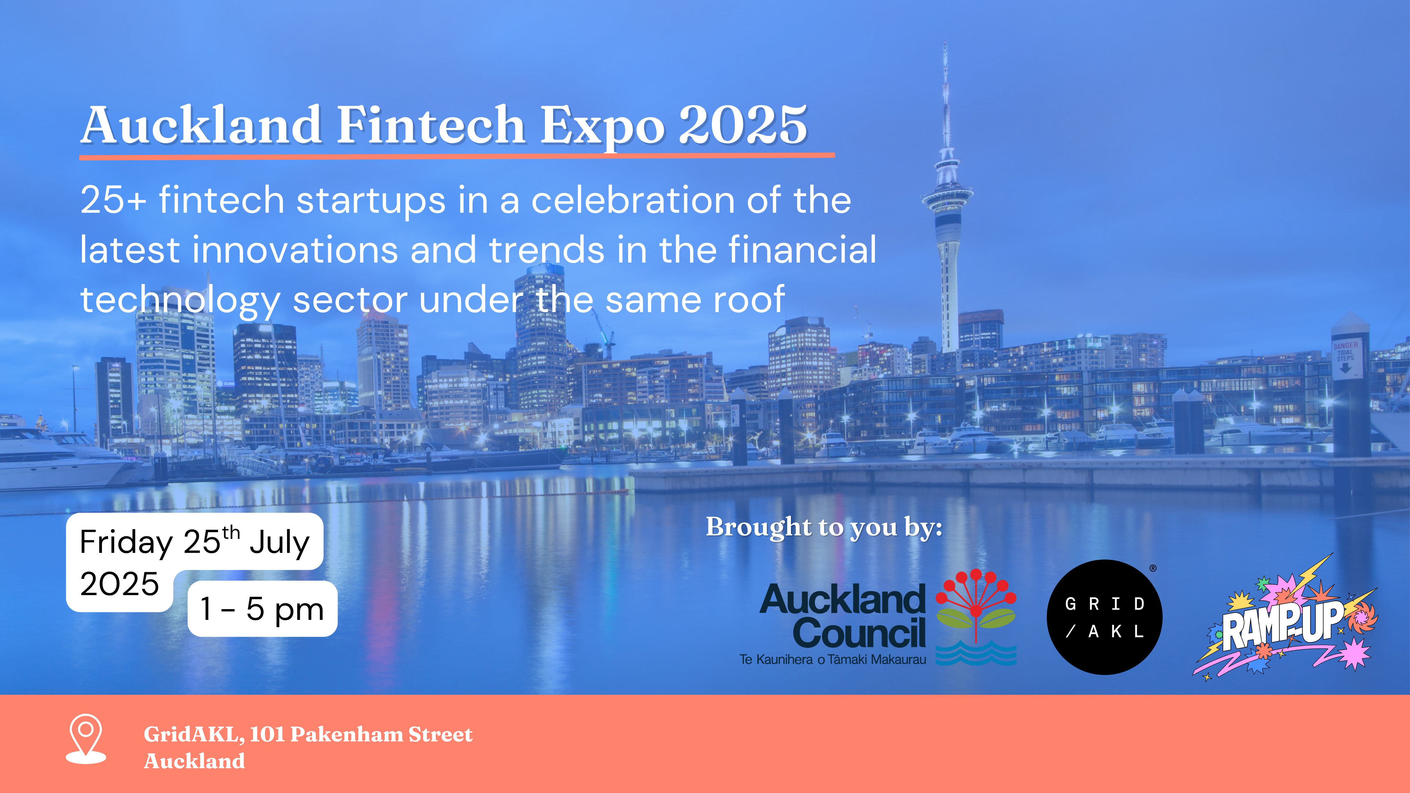 Auckland Fintech Expo: 30 startups to showcase the latest innovations ...
