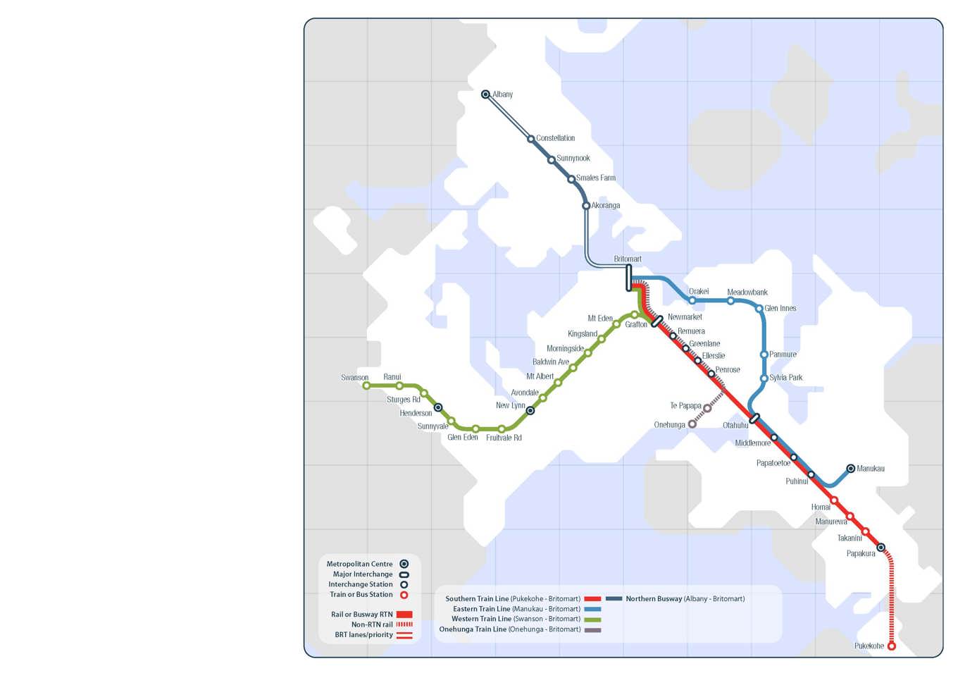 Rapid transit network means better travel for Aucklanders - OurAuckland
