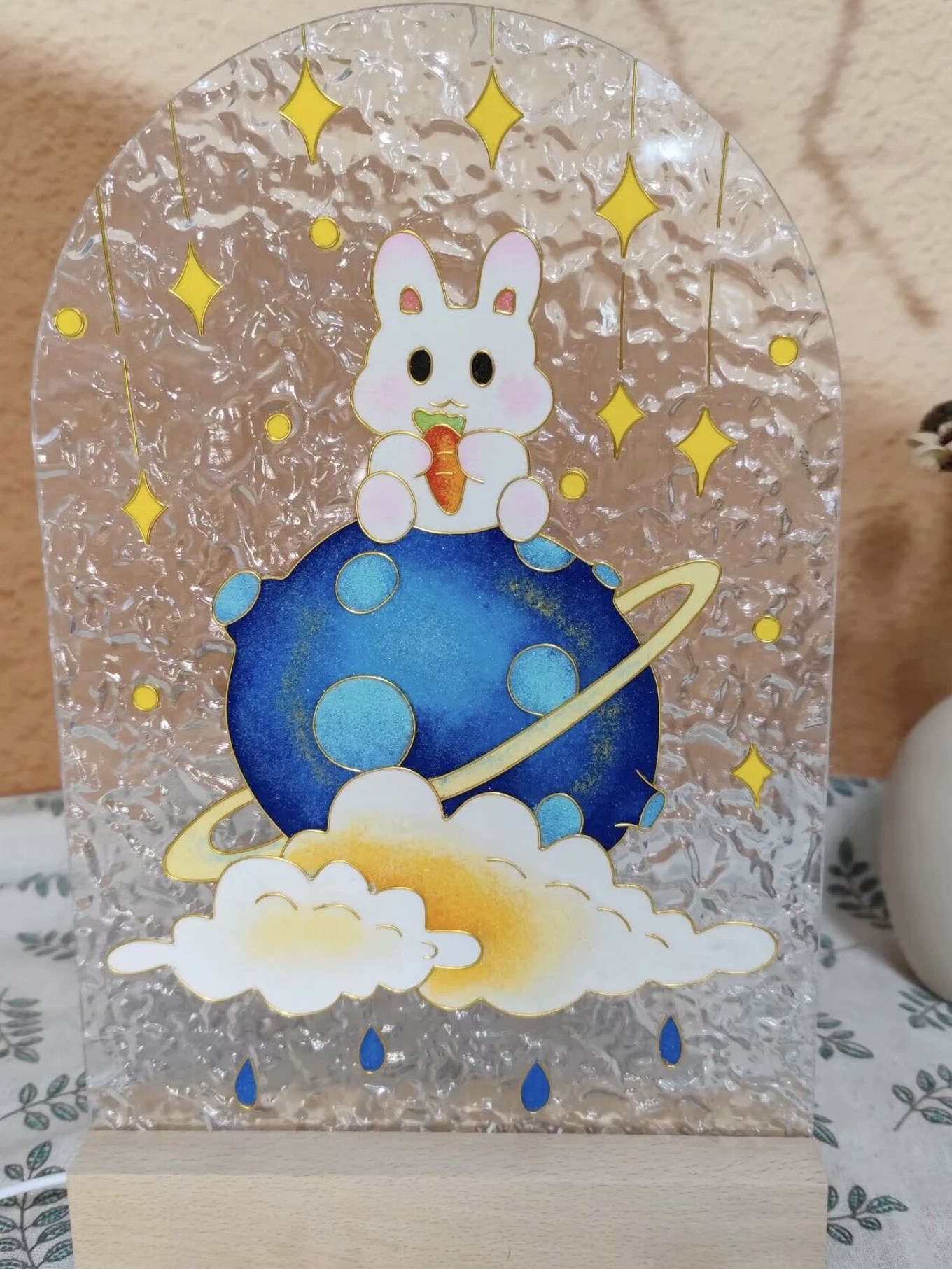 Make a night light - OurAuckland