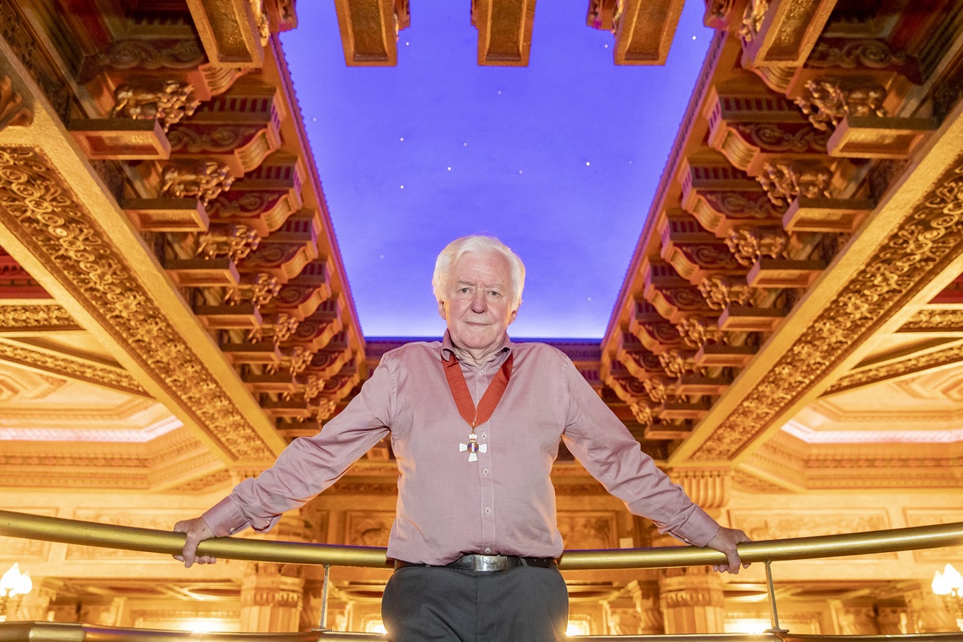 Elder statesman of Auckland heritage retires - OurAuckland