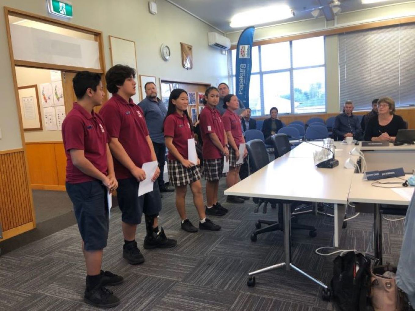 Papakura kids get road safety action - OurAuckland