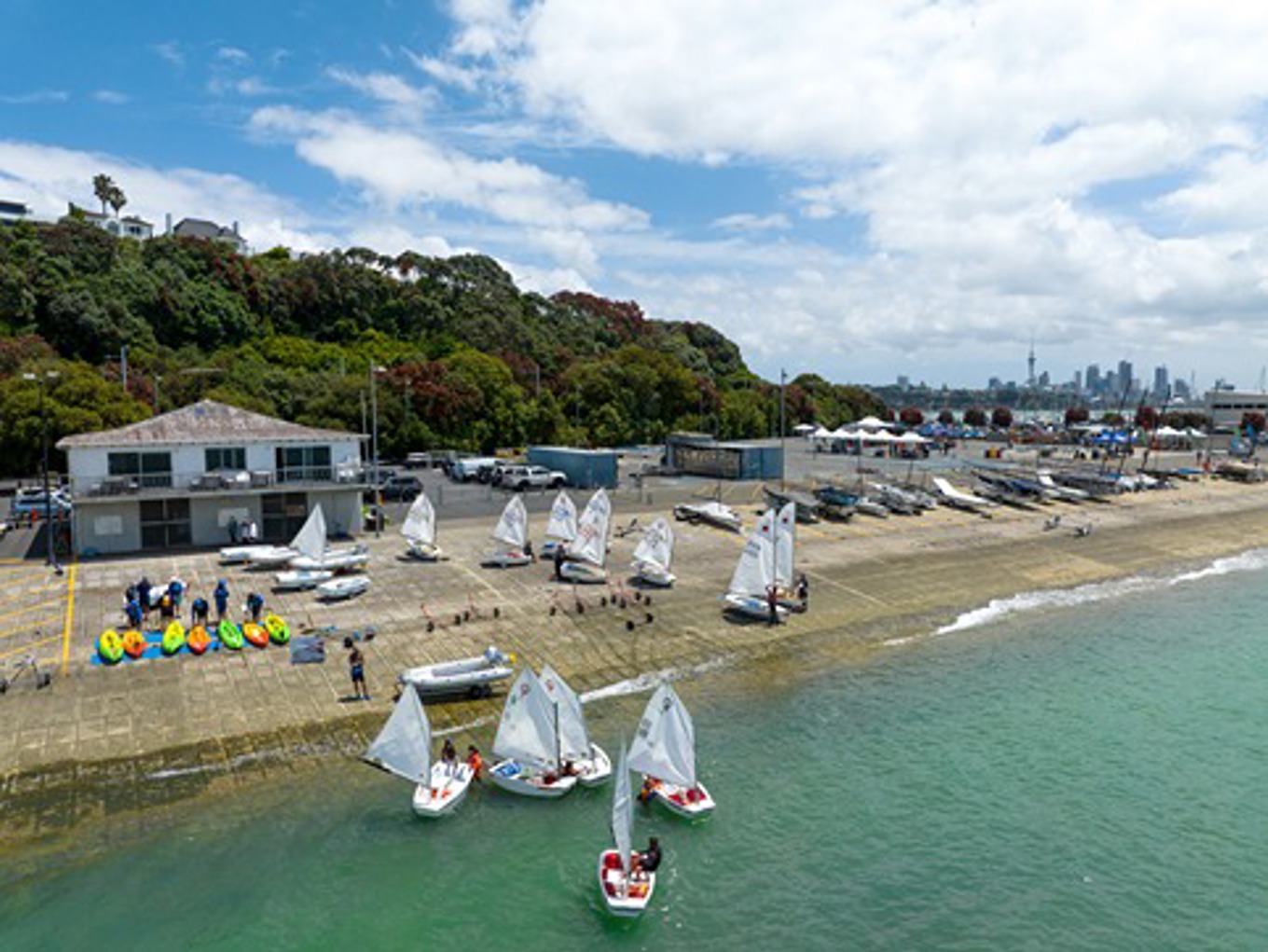 Wind in your Sails - OurAuckland