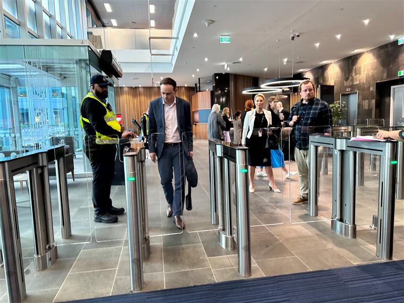 Mayor announces final budget proposal to control rates, protect ...