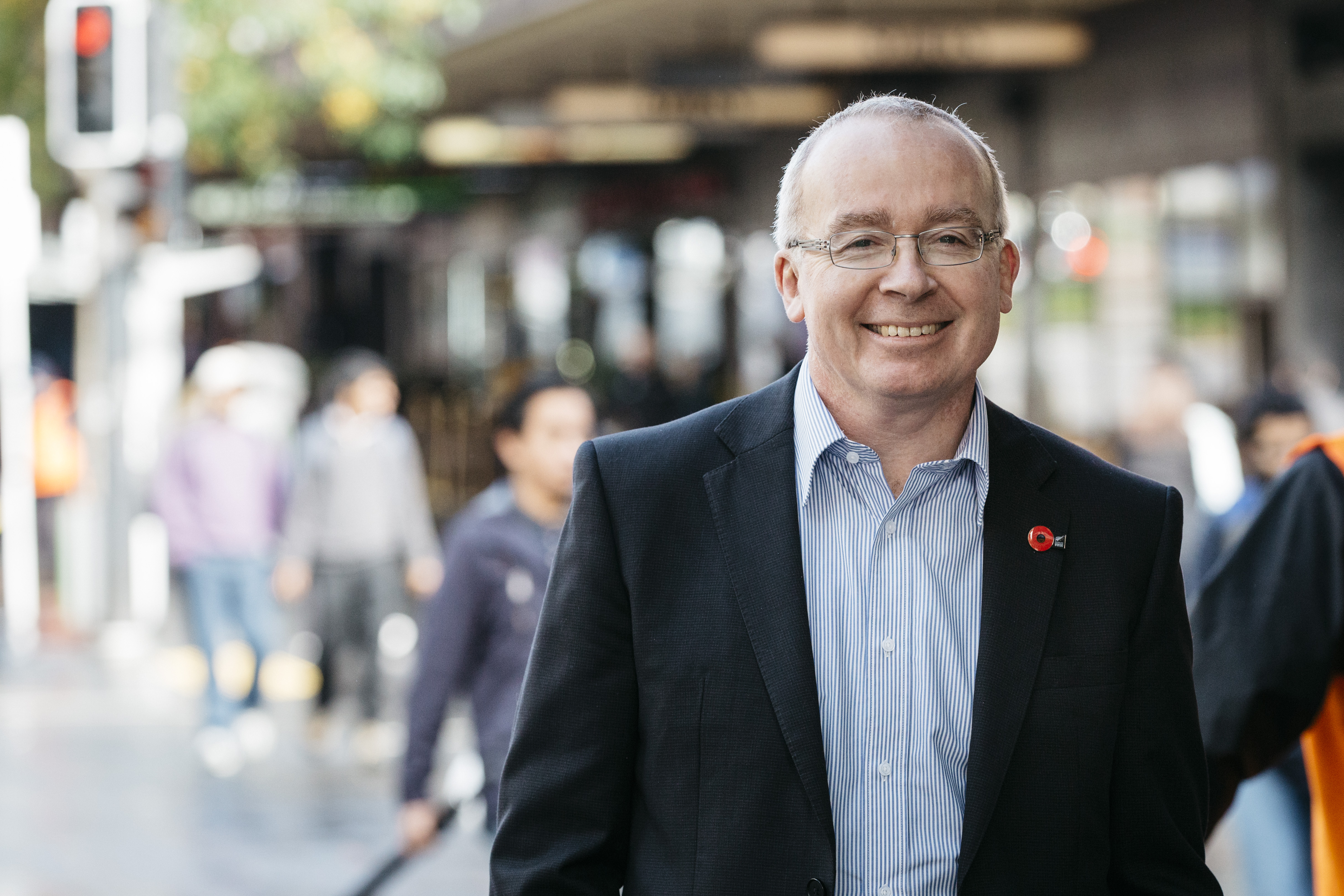 Proud to be building a world-class city - OurAuckland