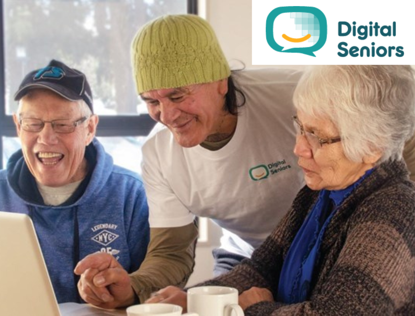 Digital Seniors free tech help for older people - Epsom hub - OurAuckland