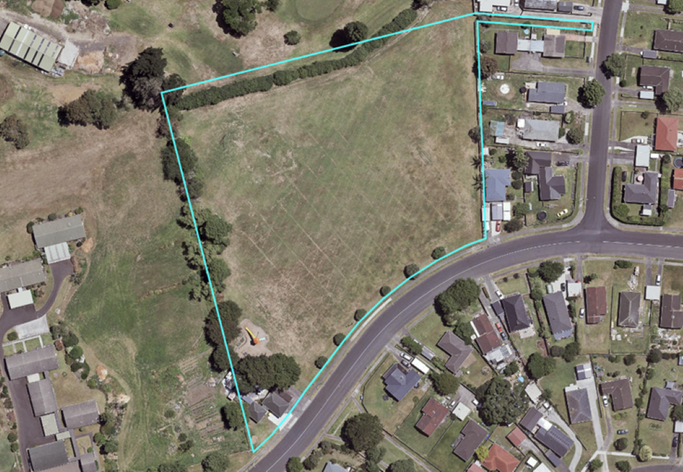 Where to for popular Waiuku park? - OurAuckland