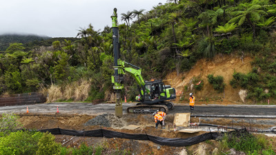 Coatesville bridge replacement begins - OurAuckland