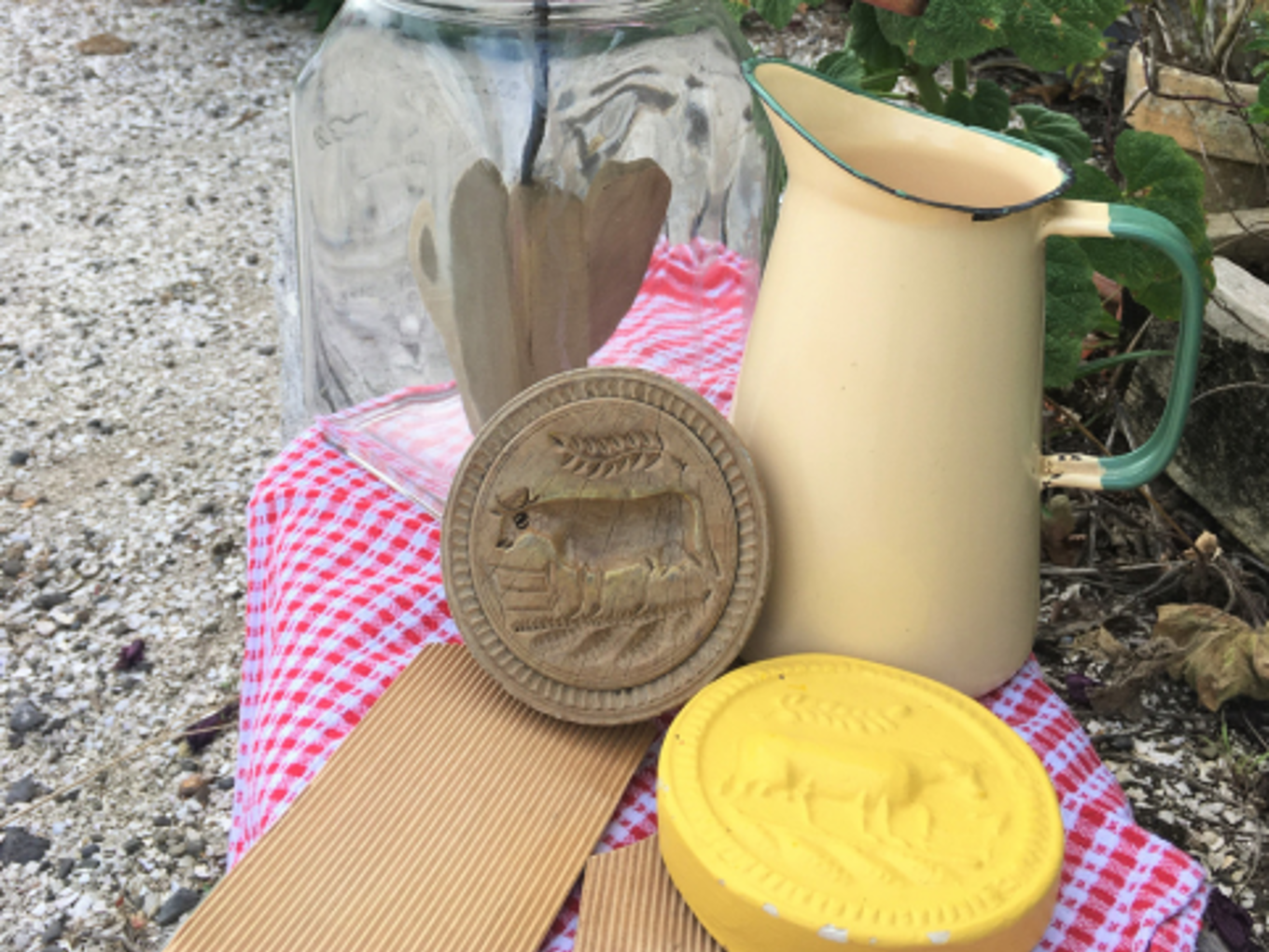 Butter Making - OurAuckland