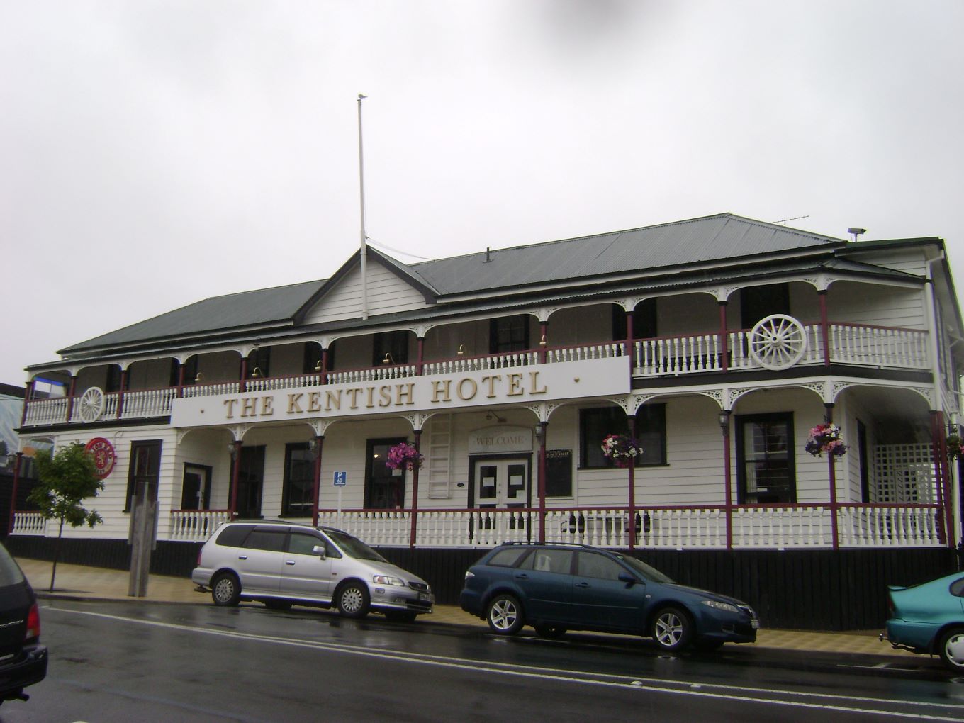 Two iconic hotels among Council’s Regional Historic Heritage Grant ...
