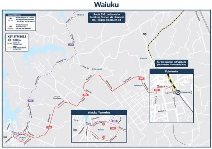 Pukekohe Station opens after $16 million upgrade - OurAuckland