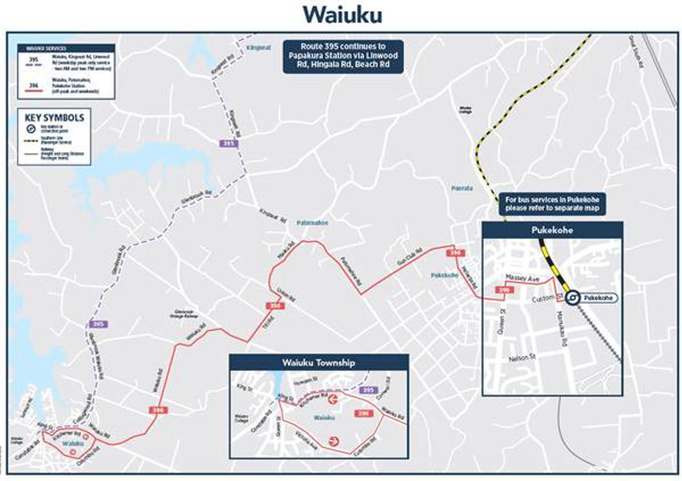 Pukekohe Station opens after $16 million upgrade - OurAuckland