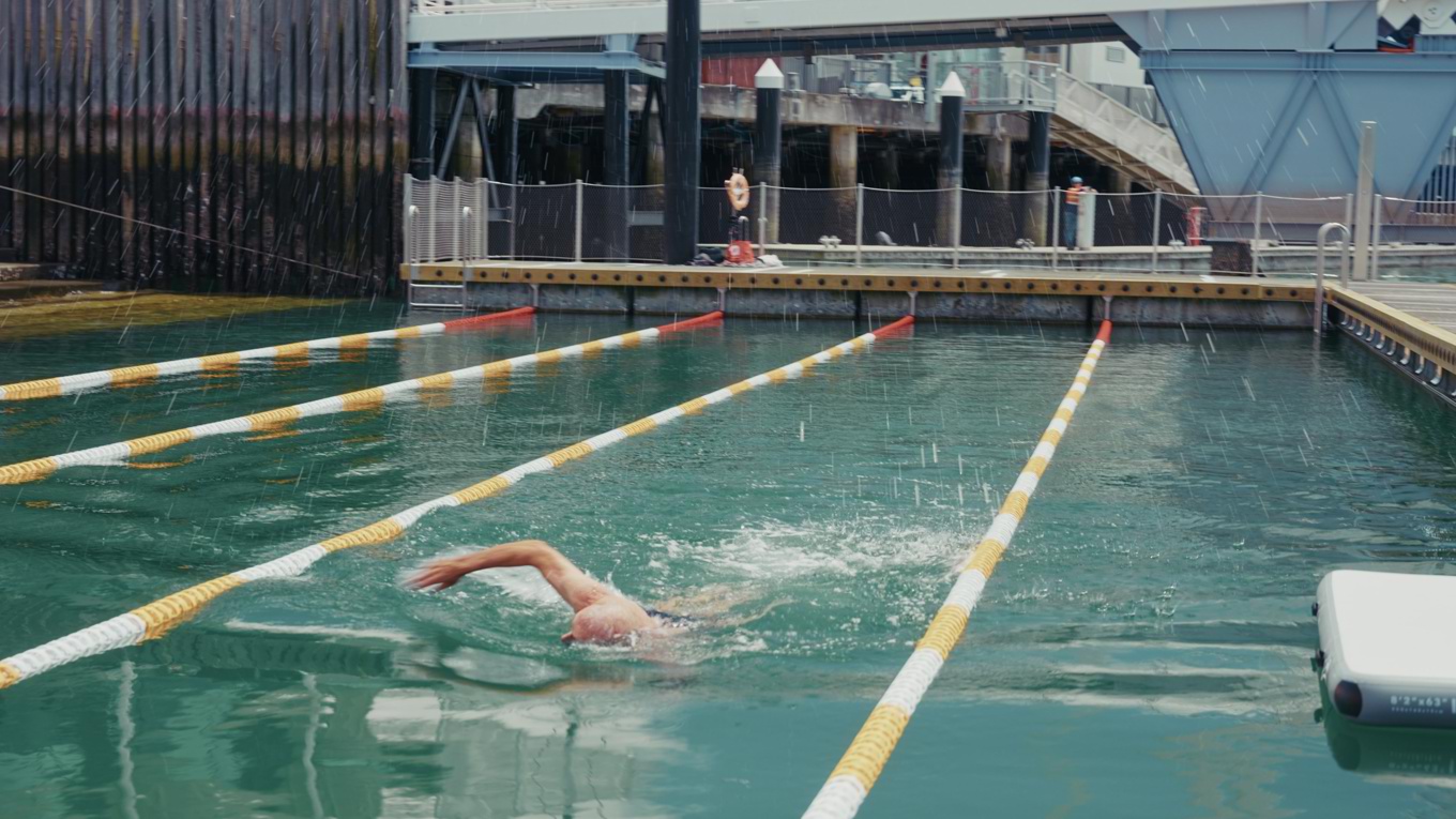 Mayor makes the most of Auckland’s harbours and environment - OurAuckland